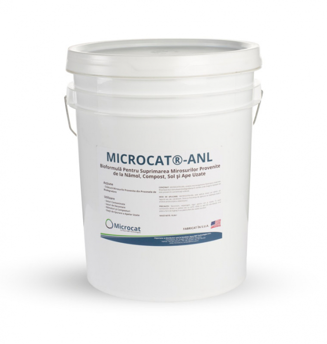 Microcat-ANL - Microcat - Микрокат България