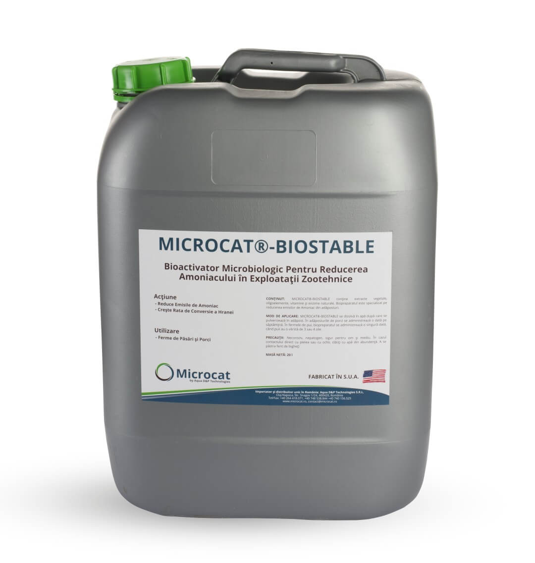 Microcat-BioStable - Microcat - Микрокат България