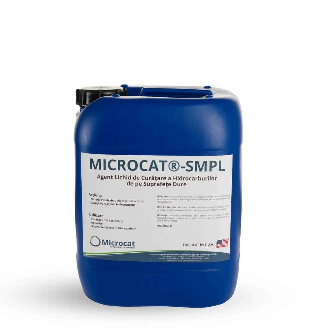 Microcat-SMPL - Microcat - Микрокат България